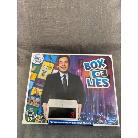 Video Games & Consoles | Hasbro Gaming The Tonight Show Starring Jimmy ...